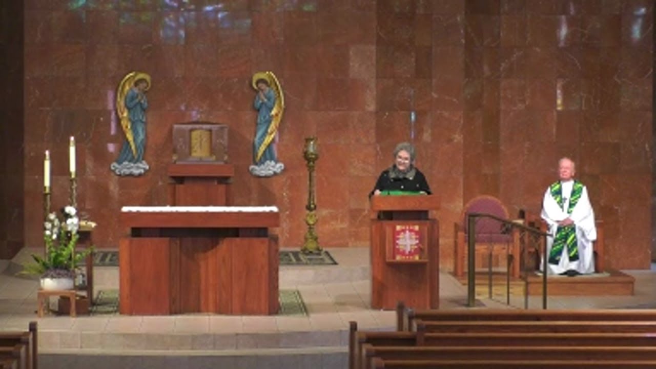 Monday of the 6th Week of Ordinary Time - YouTube