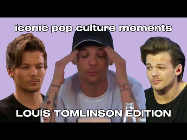 Sassy Louis Tomlinson Meme