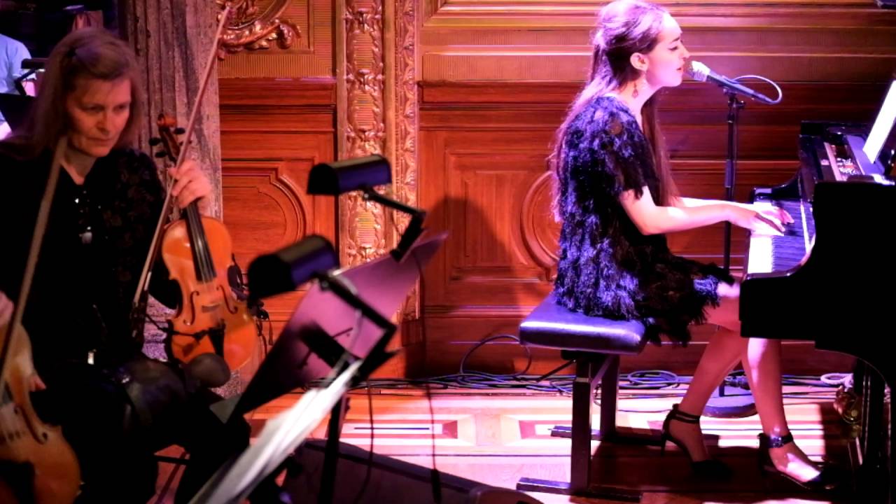 Fleurie - Ordinary World COVER (Live in Stockholm) - YouTube