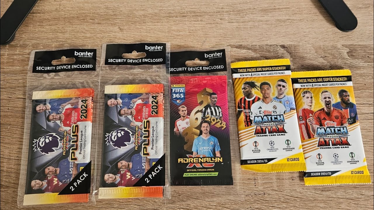 the best jumbled packs EVER - YouTube