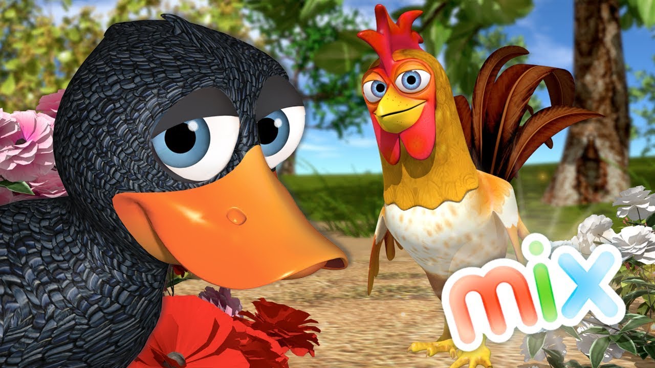 Arrorró Cua Cua y más Canciones Infantiles | El Reino Infantil - YouTube