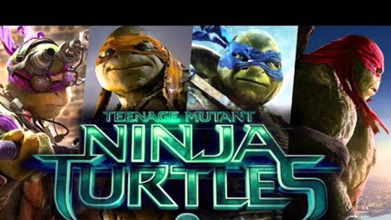Teenage Mutant Ninja Turtle 2 Trailer Song (It's Tricky Remix) - YouTube