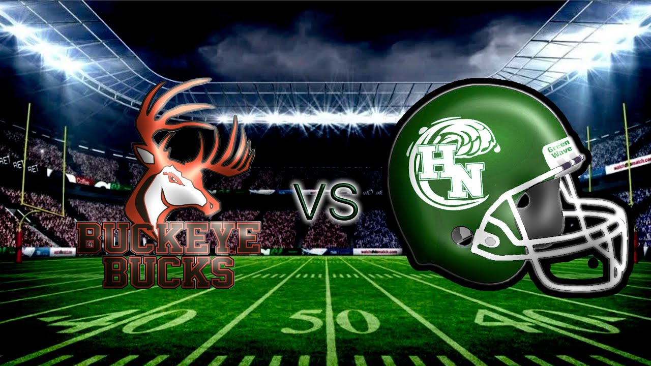 Holy Name Vs Buckeye Football: September 22, 2023 - YouTube