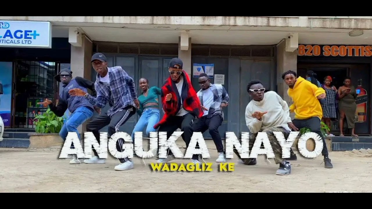 ARBANTONE LATEST MIXX 2024 #ANGUKA NAYO #Gen Z Kenya Voyage flavours ...