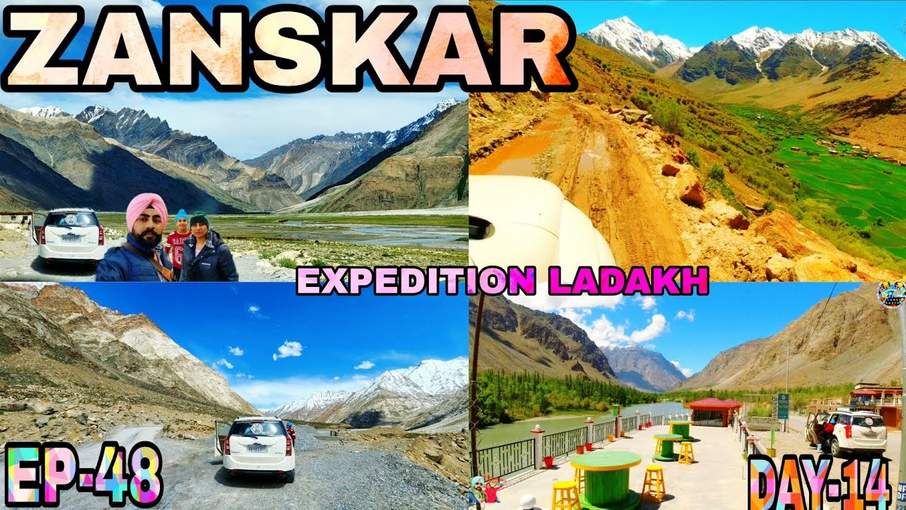 Zanskar Video | Zanskar song | Zanskar valley road trip | zanskar ...