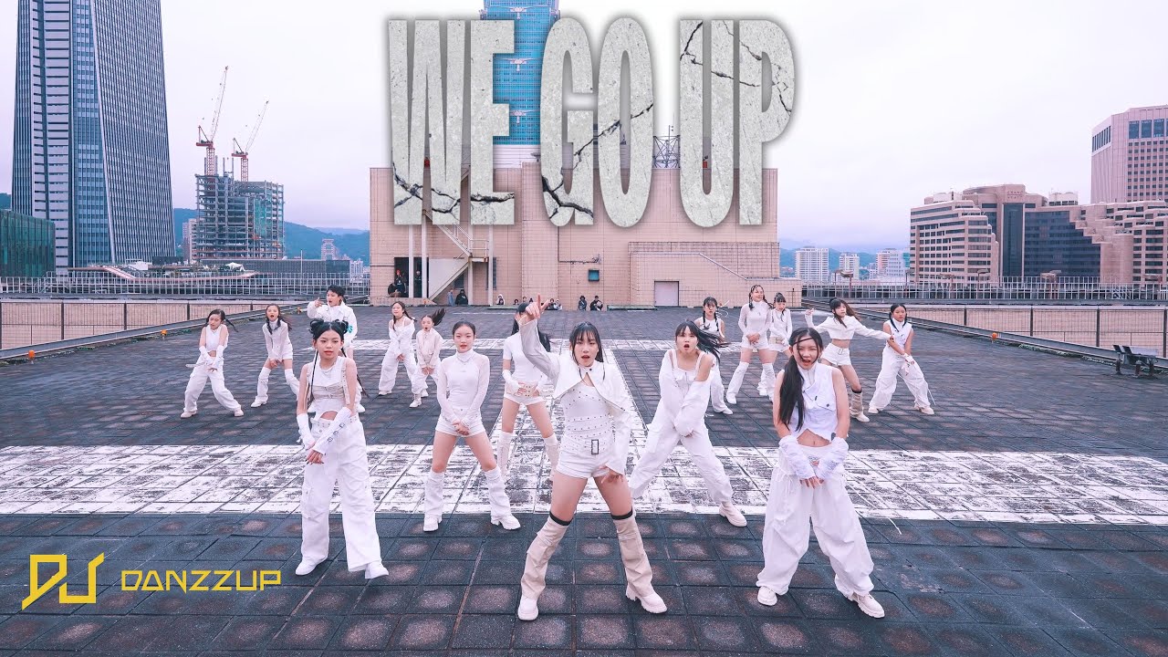 【KPOP IN PUBLIC】BABYMONSTER - WE GO UP Dance Cover by DANZZUP Kids From ...
