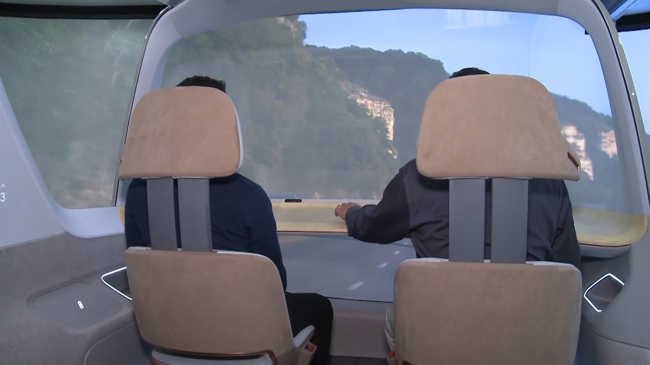 Yanfeng Automotive Interiors predicts high tech interiors for ...