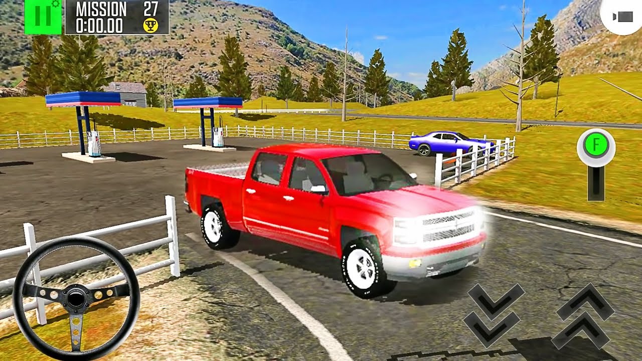 Driving Island: Delivery Quest Pickup Car - Best Android GamePlay #4 ...