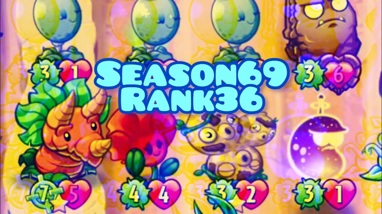[PvZ Heroes] Strength starts at 3. | Citron - YouTube