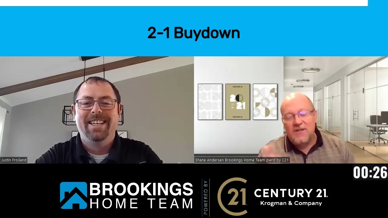 How Does A 2 1 Buydown Work And Benefit A Home Buyer Seller YouTube How Does A 2 1 Buydown Work And Benefit A Home Buyer Seller YouTube