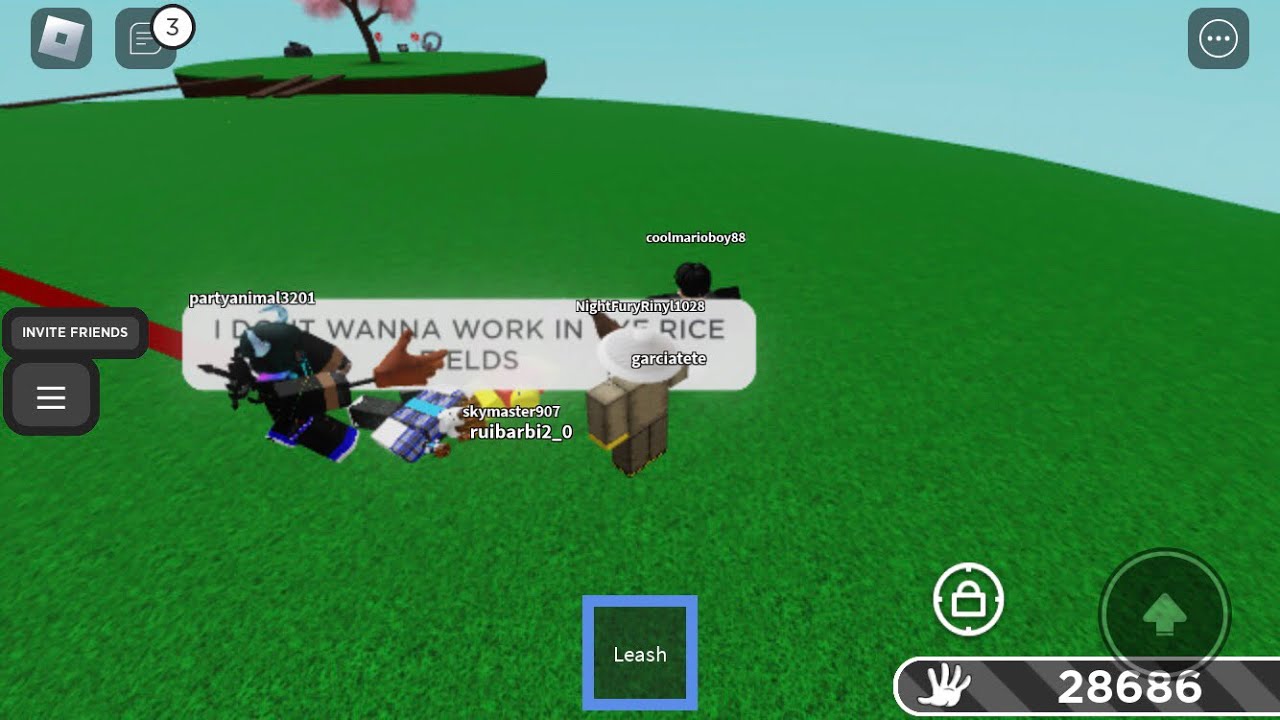 Bad Mobile Gameplay Interrupted By A Stinky Exploiter That Already ...