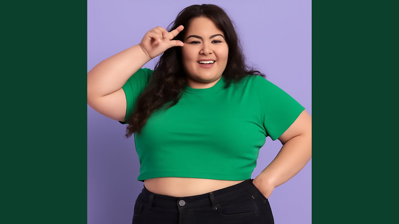 Cewek Gendut Keren Banget - YouTube