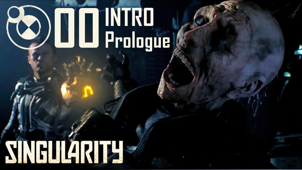 Let's Play Singularity ☢ 00 Intro / Prologue - YouTube