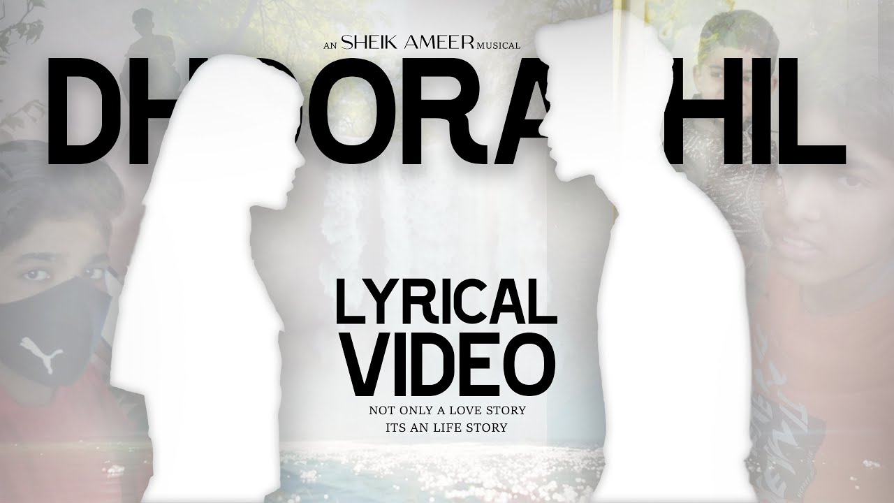 Dhoorathil - Lyrical Video Song | Sheik Ameer | L2MS - YouTube