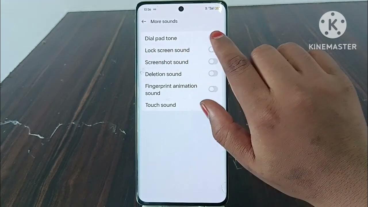 Dial Pad Sound Enable Realme 12x 5G,DialPad Sound Realme 12x 5G,How To Enable DialPad Sound Re ...