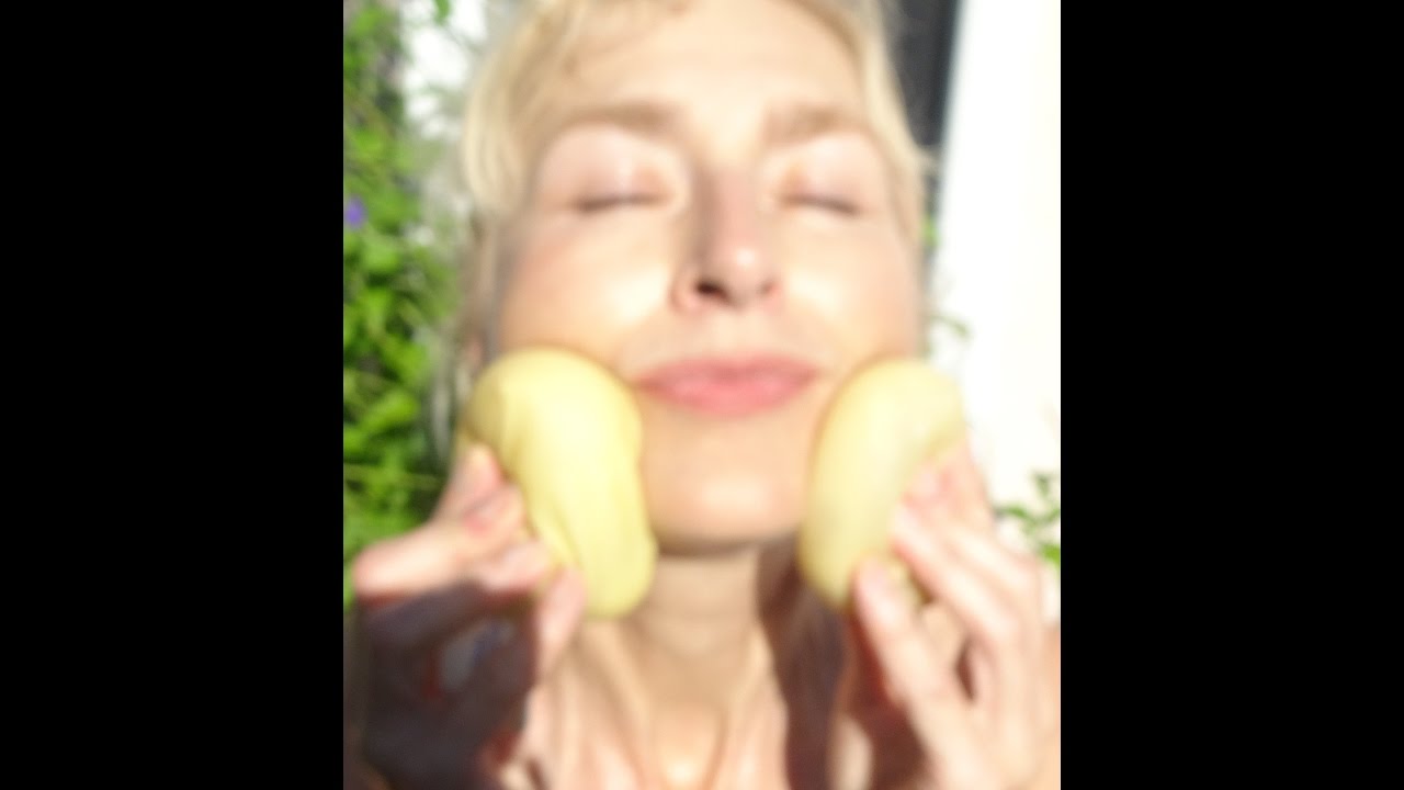 Jowls. The problem zone: droopy lower part of the cheeks, saggy muscles ...