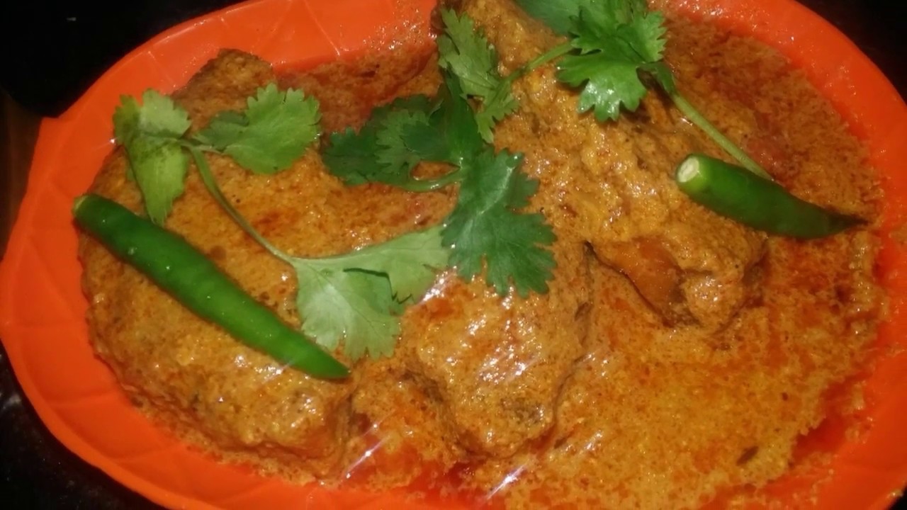 DOI RUI RECIPE | ROHU FISH RECIPE WITH CURD | TASTY FISH RECIPE ...