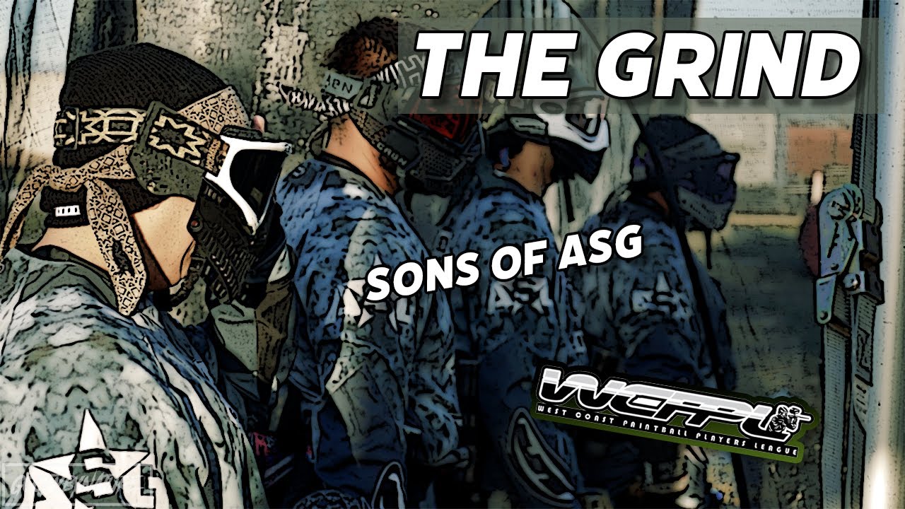 THE GRIND // SONS OF ASG // WCPPL EVENT #1 - YouTube