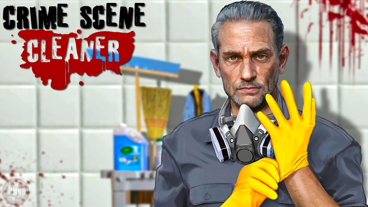This Is Day One Cleaning Up Crime Scenes For The Mob | Crime Scene ...