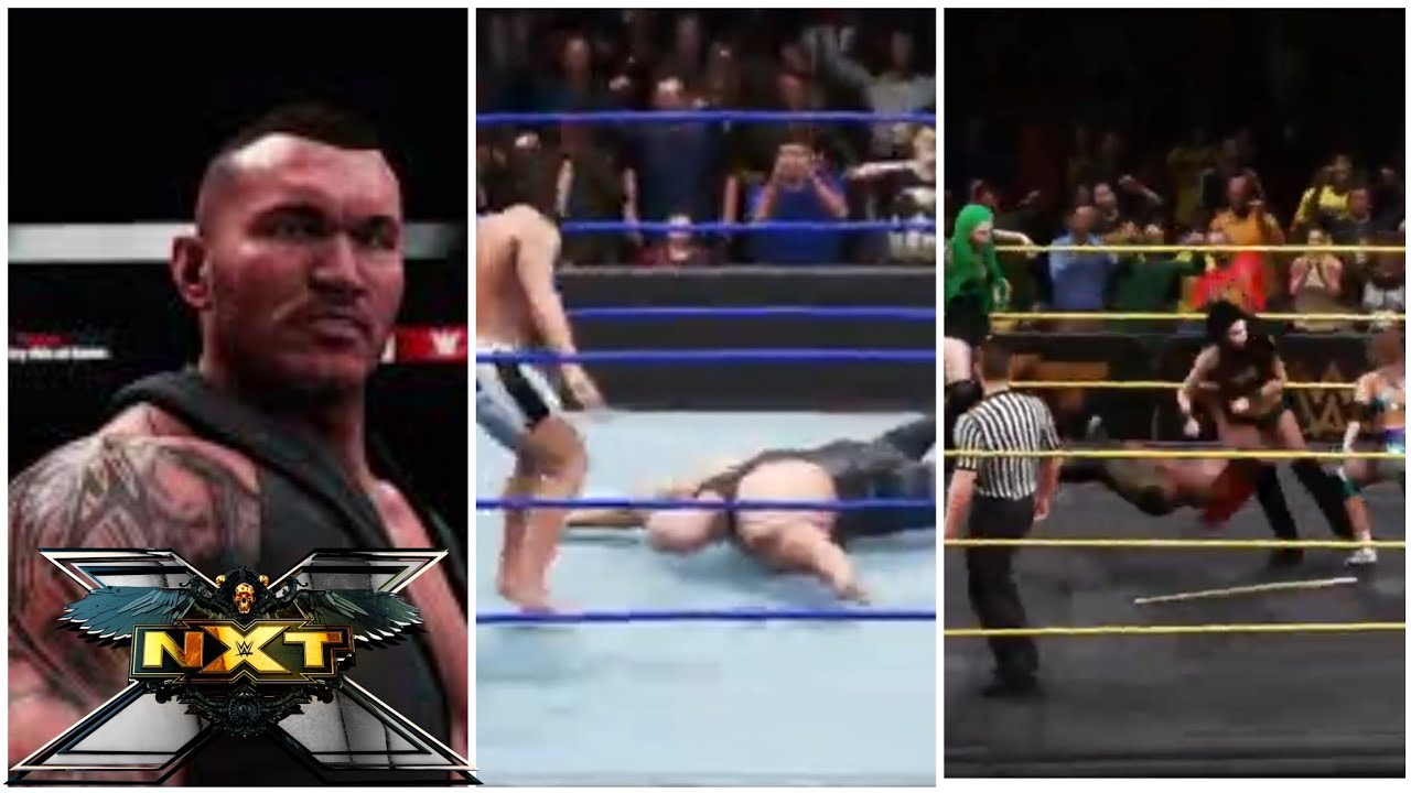 WWE Tuesday Night NXT MAY 04, 2021 FULL SHOW - WWE Tuesday Night NXT 05 ...