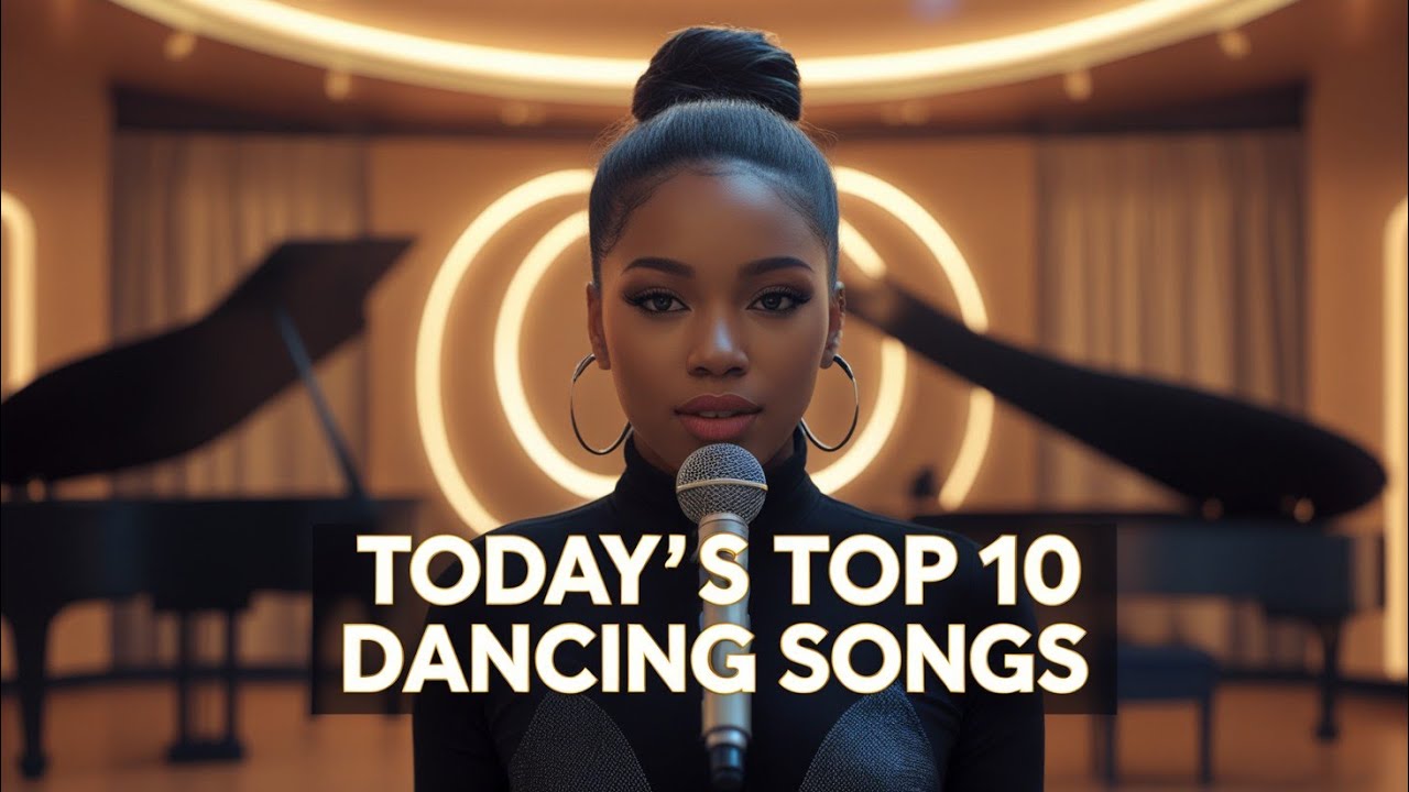 TOP 10 DANCING SONGS 🎶💃 | Best Party Hits 2025 🎧 #musiclovers #music # ...