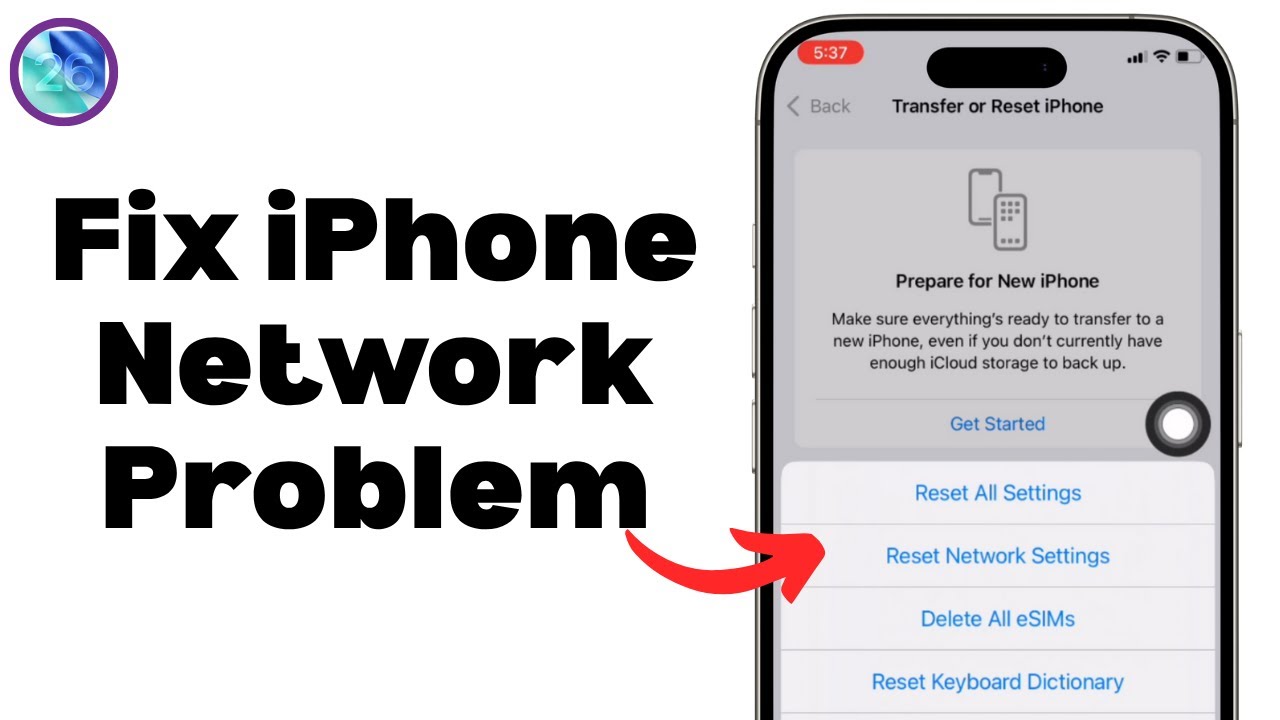 iPhone Low Network Signal | How To Fix iPhone Network Problem | iPhone ...