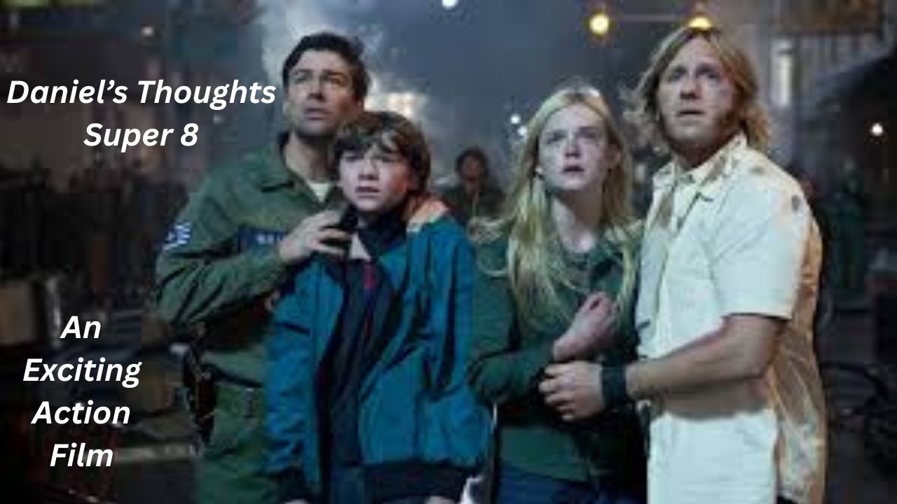 Super 8 Is A Masterclass In Nostalgia - YouTube