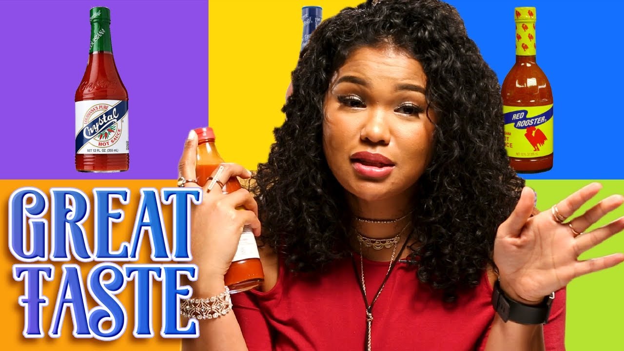 The Best Hot Sauce Great Taste All Def Youtube