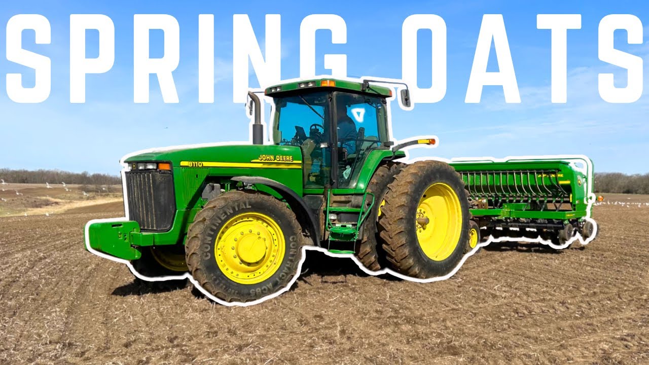 Spring Vlog: Planting Season Begins! | Farming Adventures in Southern ...