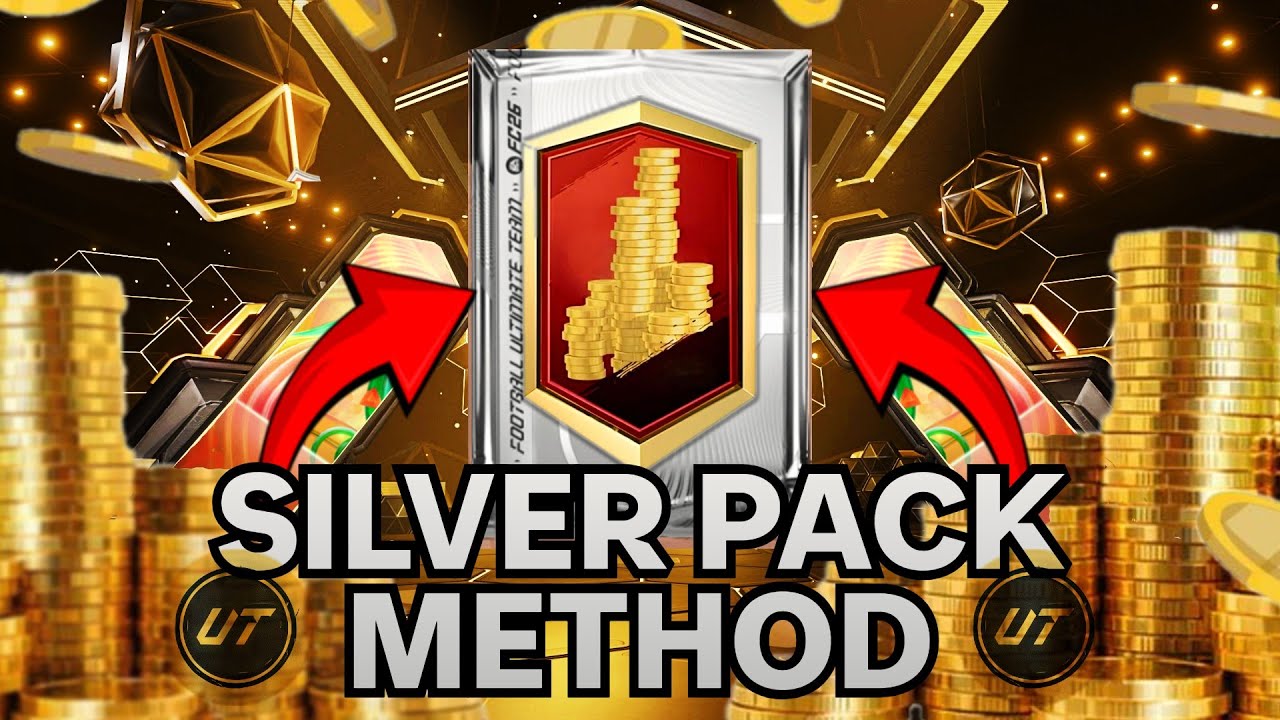 How to do Silver Pack Method in FC 26 - YouTube