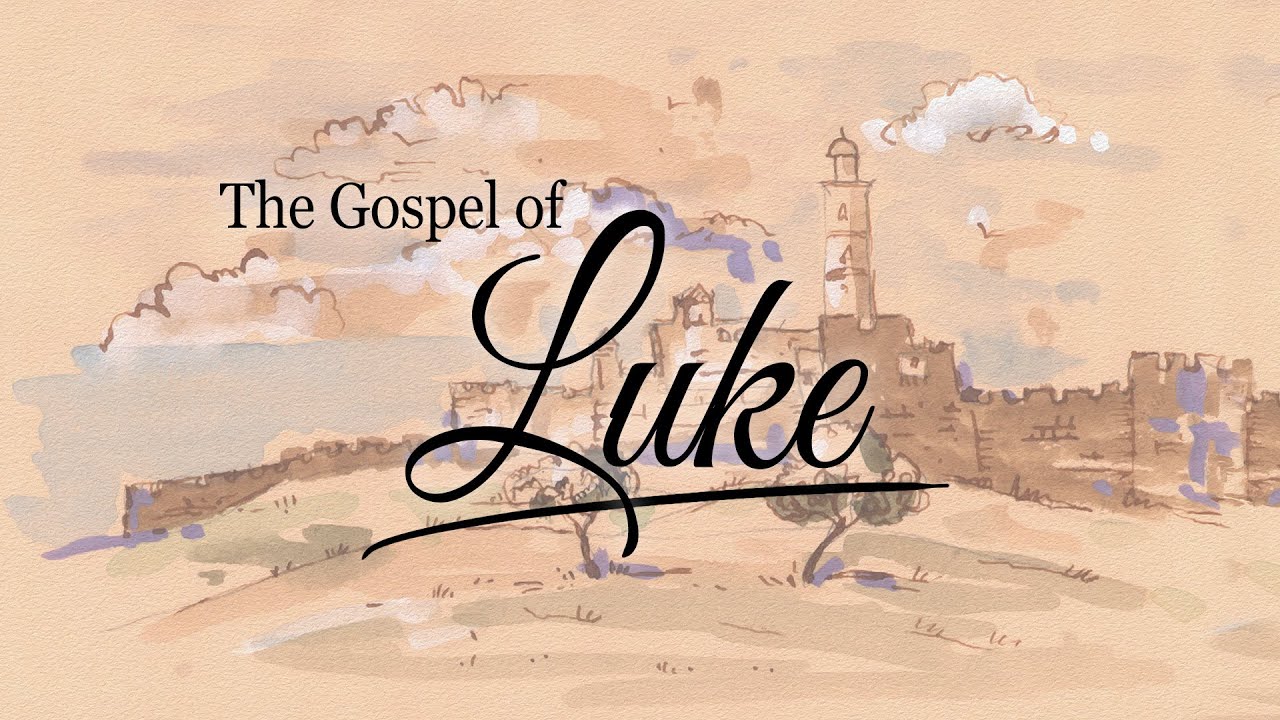 LUKE - YouTube