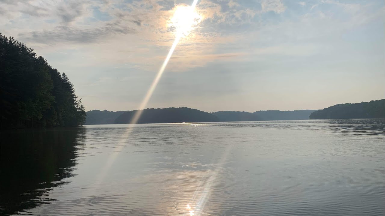 The Bass Turdz on Piedmont Lake - YouTube