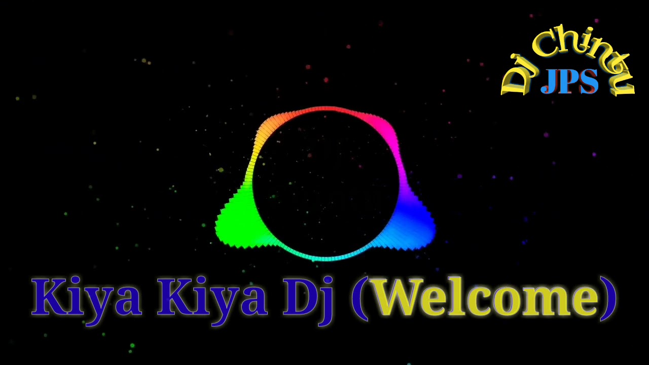 Kiya kiya Dj, Welcome movie, Full dance mix dj - YouTube Music