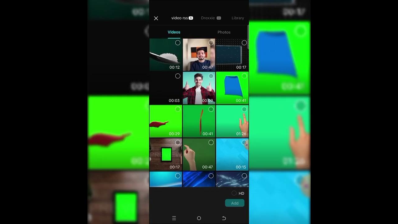 Smartphone video editing tutorial part 2 - YouTube