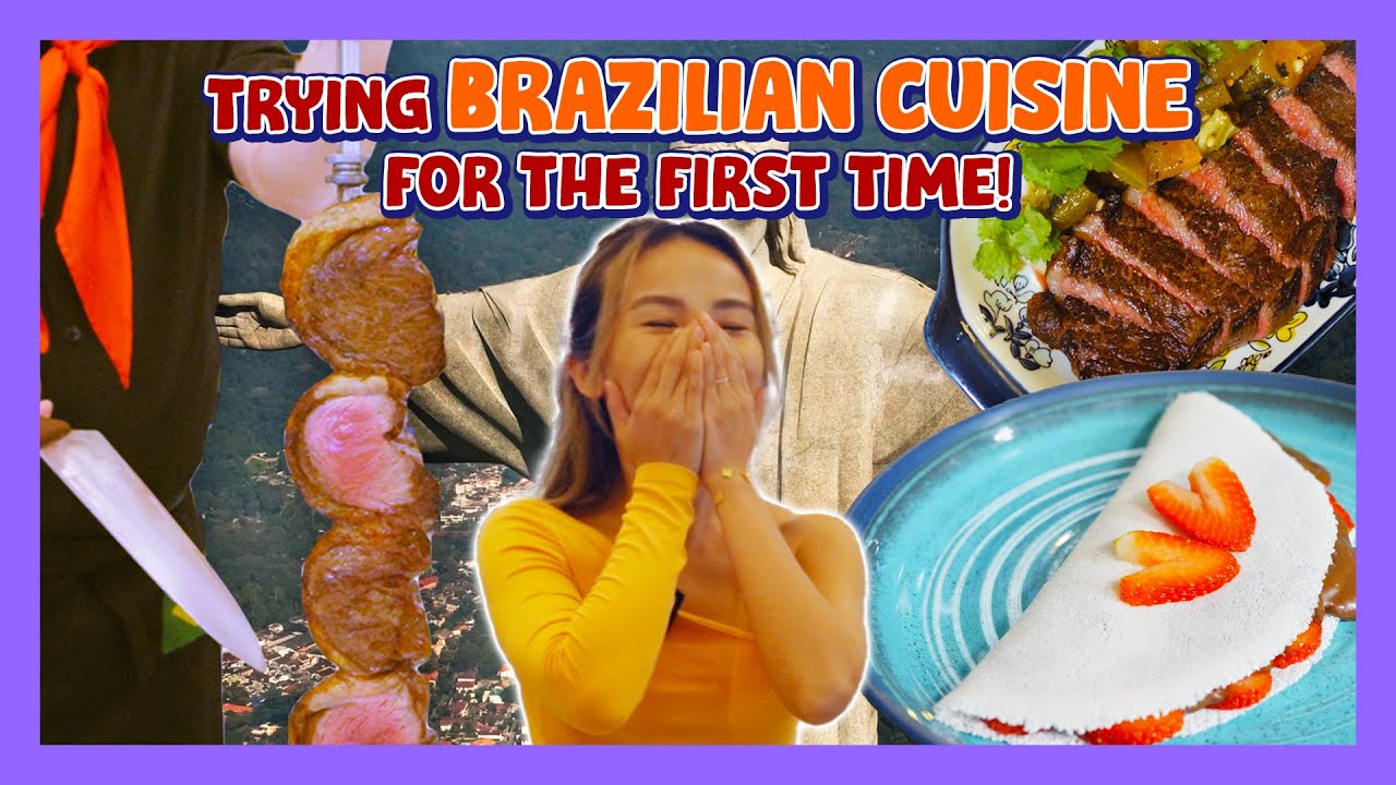 Brazilian Cuisine 101 | Food Finders Singapore S5E4 - YouTube