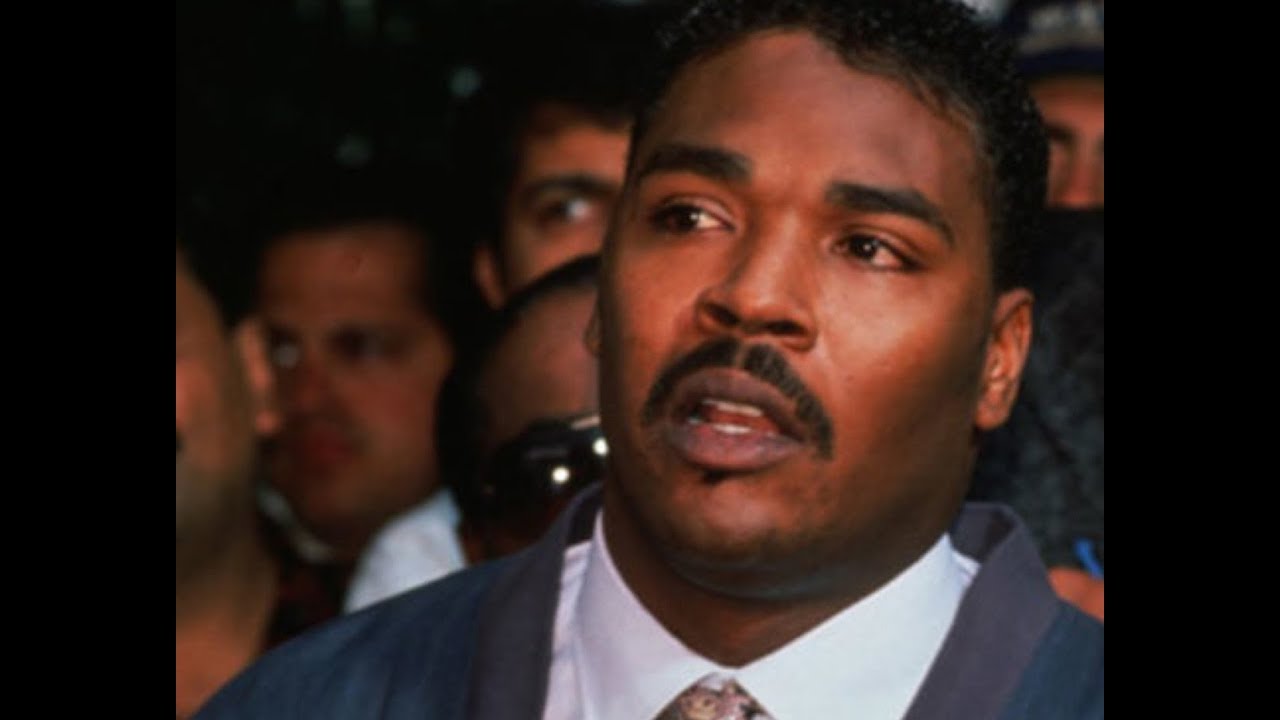 Rodney King's Grave - YouTube