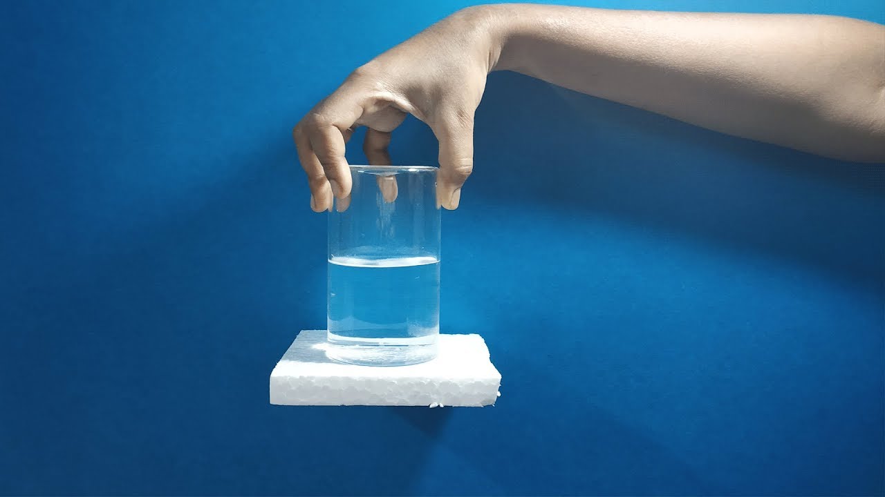 5 Amazing science with water that we must know | Learn the Science ...