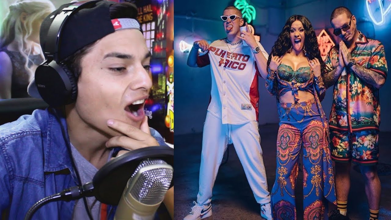 Cardi B, Bad Bunny & J Balvin - I Like It [Official Music Video ...