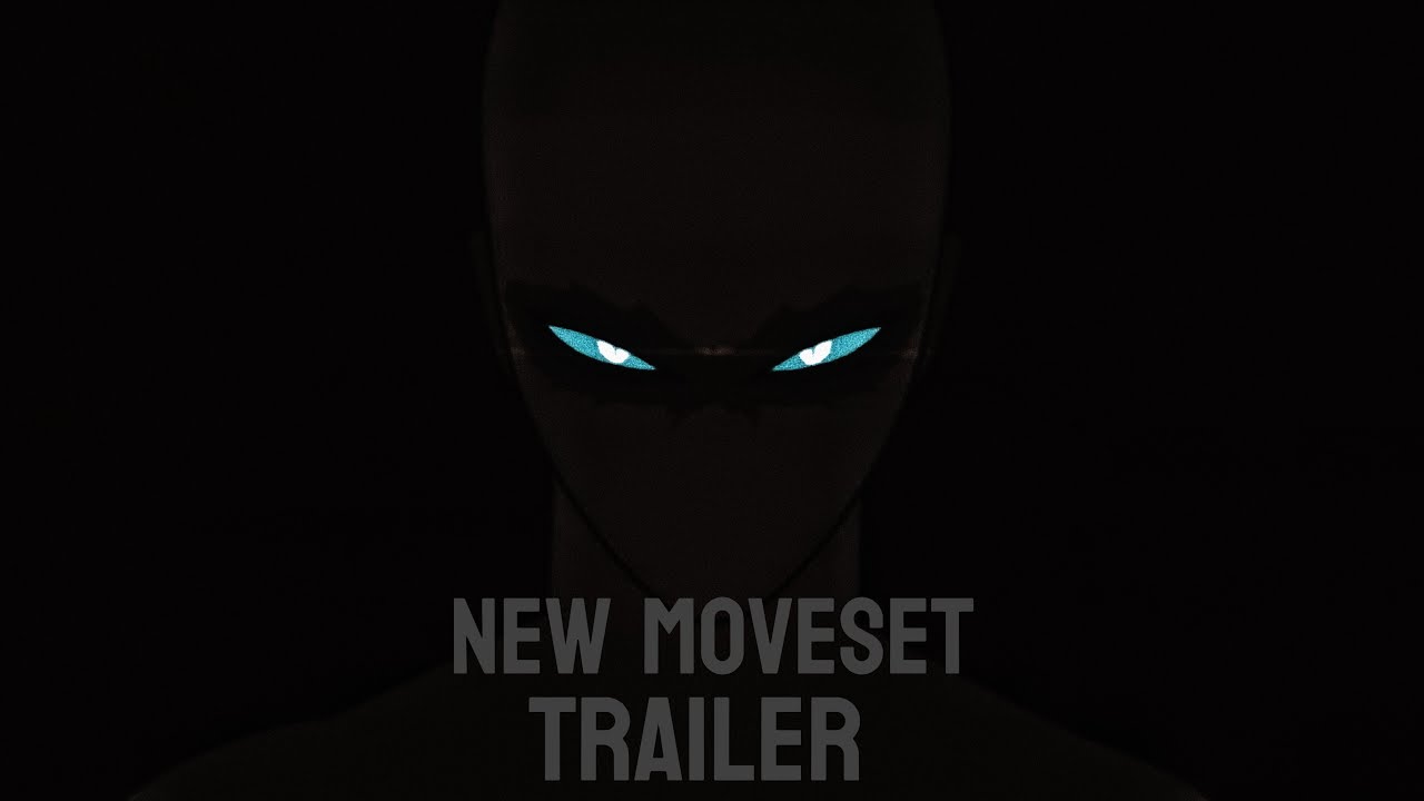 SHINJI MOVESET - TRAILER - - YouTube