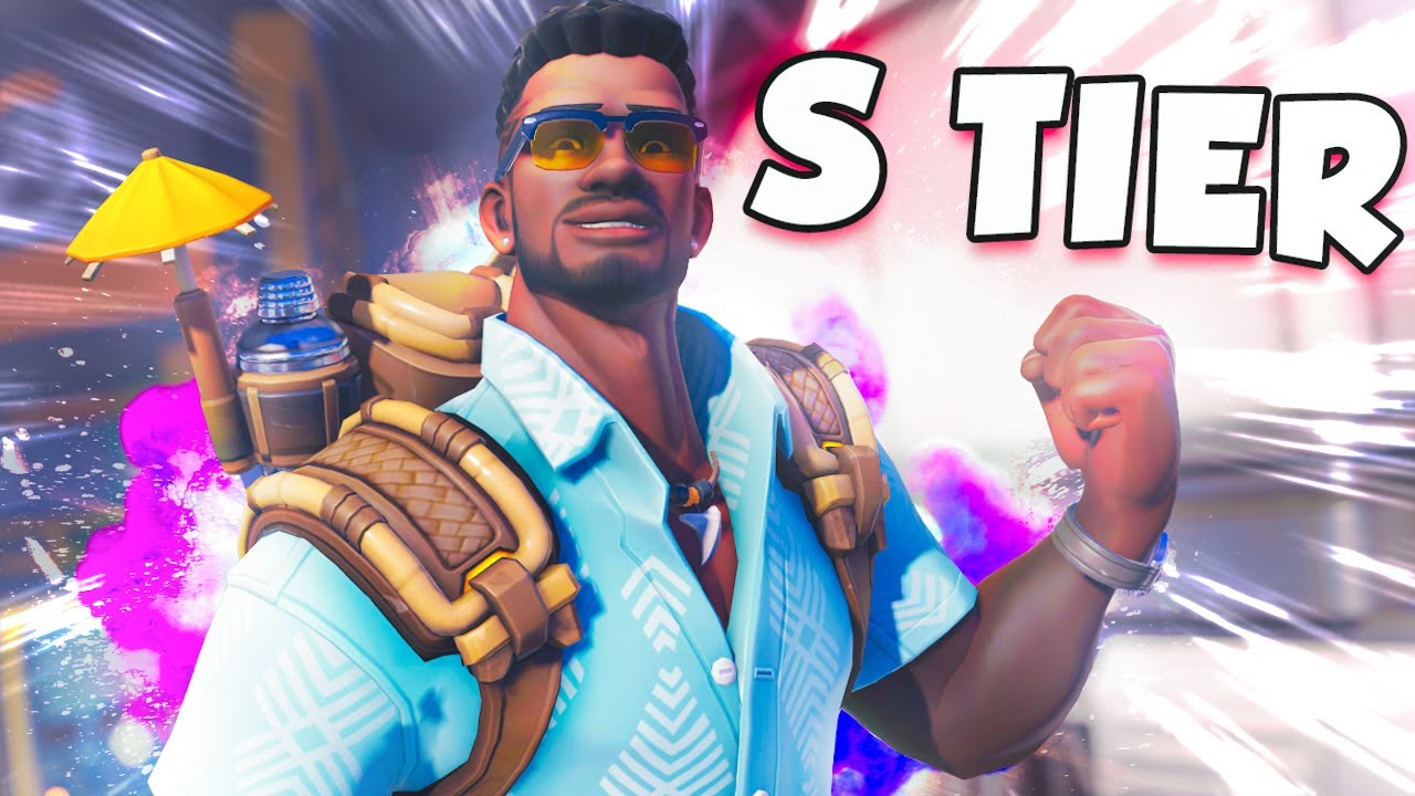 BAPTISTE IS ACTUALLY S TIER THIS SEASON - YouTube