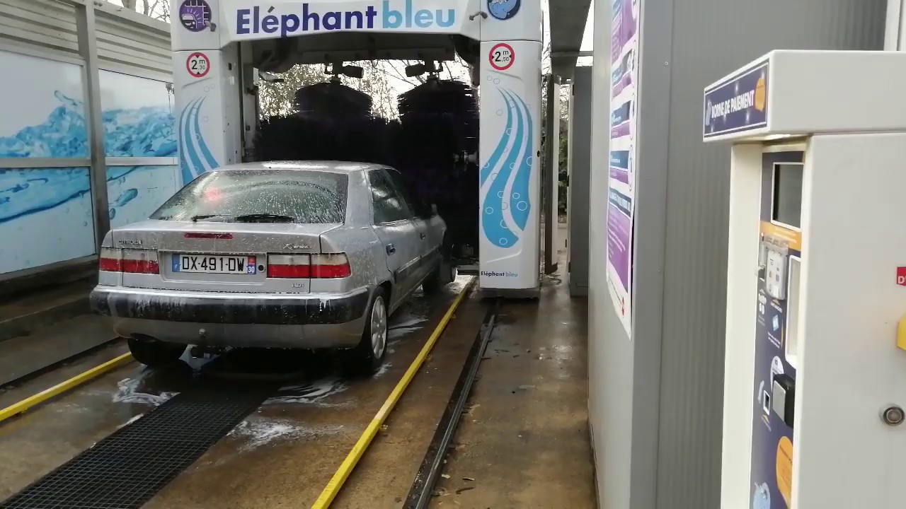 Istobal M22 - YouTube