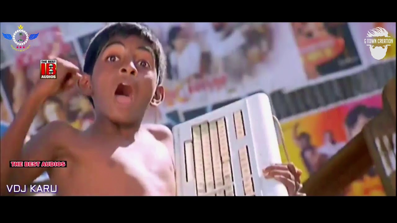 Ukku Ukku Ukandha Album : Clubmix 32 Remix By: GTown Creation Master By ...