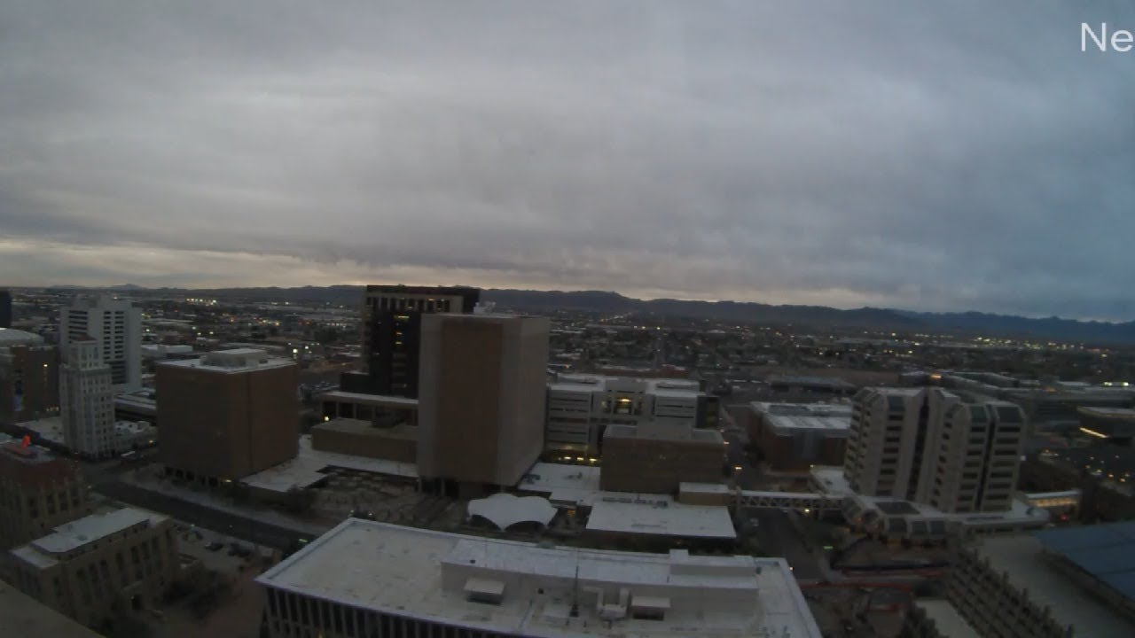 February 6, 2024 Phoenix, Arizona Weather Discussion - YouTube