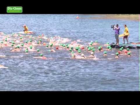 Dischem Sun City 2013   Womens main race