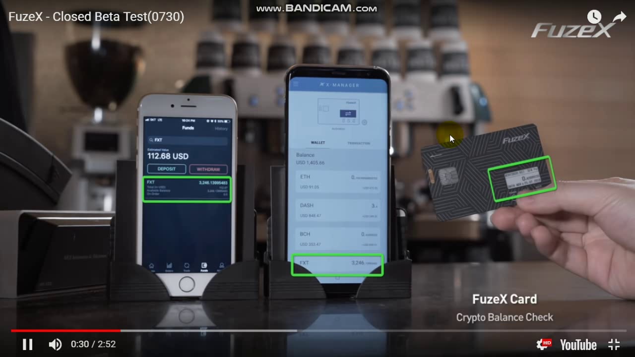 Introduction FuzeX - YouTube