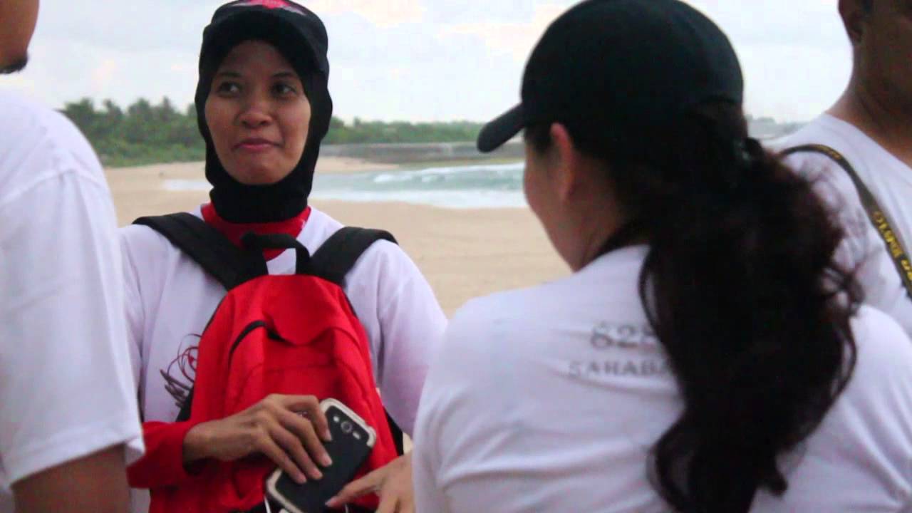 (Ujung Genteng Tourism) Reuni Alumni SMA 82 Jakarta 8289BFF 28 - 30 ...