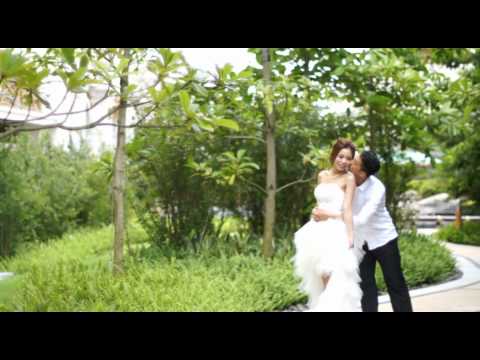 Macau Pre Wedding MV - Behind the Sence