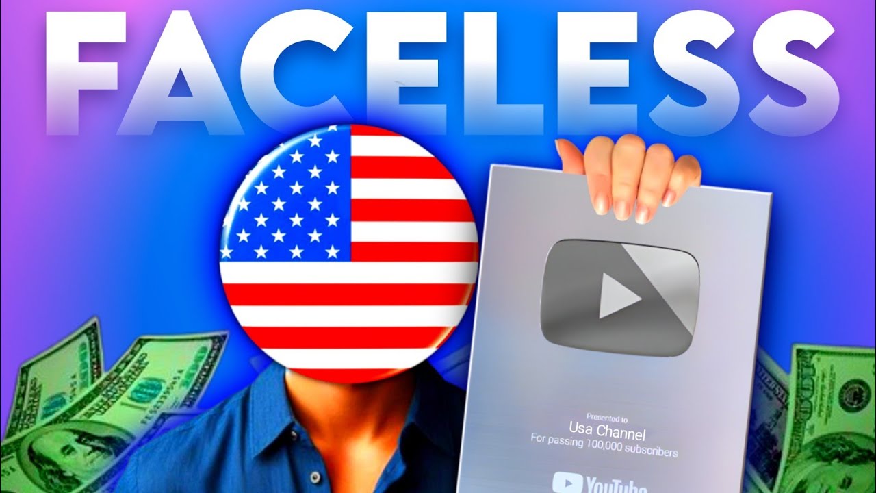 Top Faceless USA Channel Niches 2025 | 10X BETTER EARNING 🤑 - YouTube