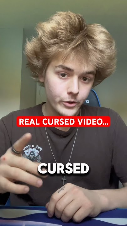 this video is cursed… WARNING - YouTube