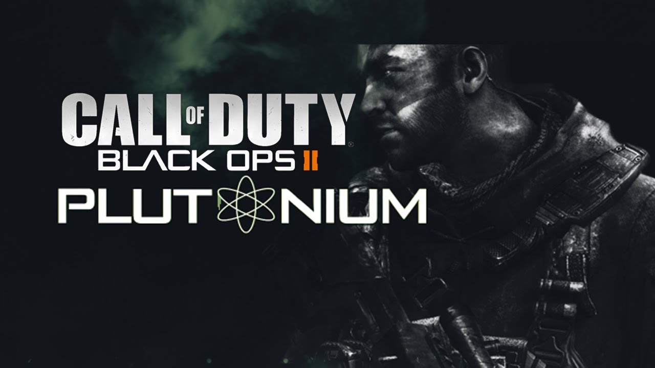 Plutonium Black Ops 2 - YouTube